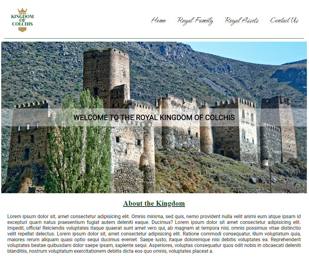 GitHub - ldc45/Kingdom-of-colchis: Created with CodeSandbox