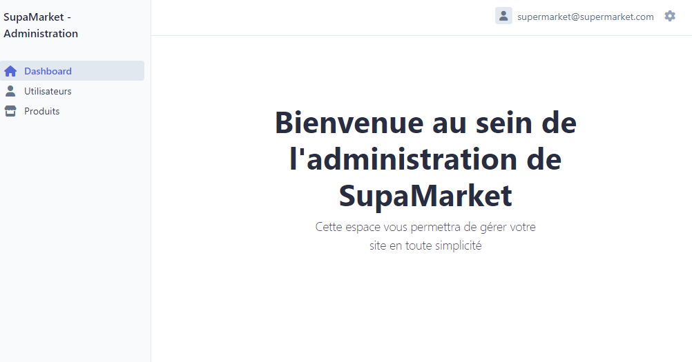 GitHub - ldc45/SupaMarket