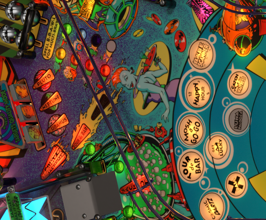 UI menu called from F1 · Issue #335 · vpinball/vpinball · GitHub