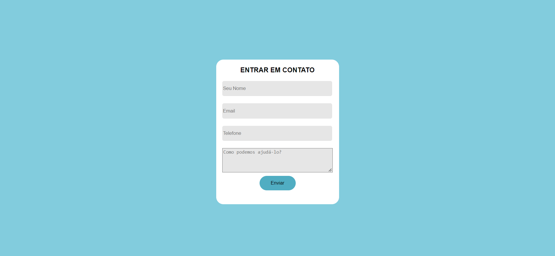 Github Sarahalvessa Envio De Email