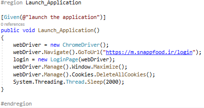 GitHub - AliProDev/SnappFood