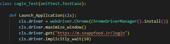GitHub - AliProDev/SnappFood_Python