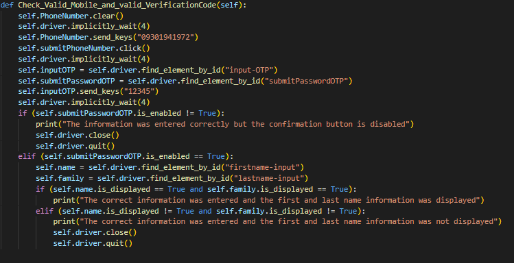 GitHub - AliProDev/SnappFood_Python