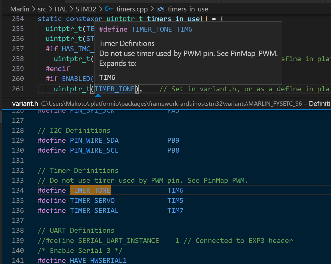 [BUG] Cannot enable speaker for FYSETC S6 (v1.2) board · Issue #20024 ...