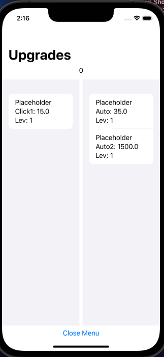 GitHub - Evan-KR/OhTheHorror: A silly little cookie-clicker like game with a spin!
