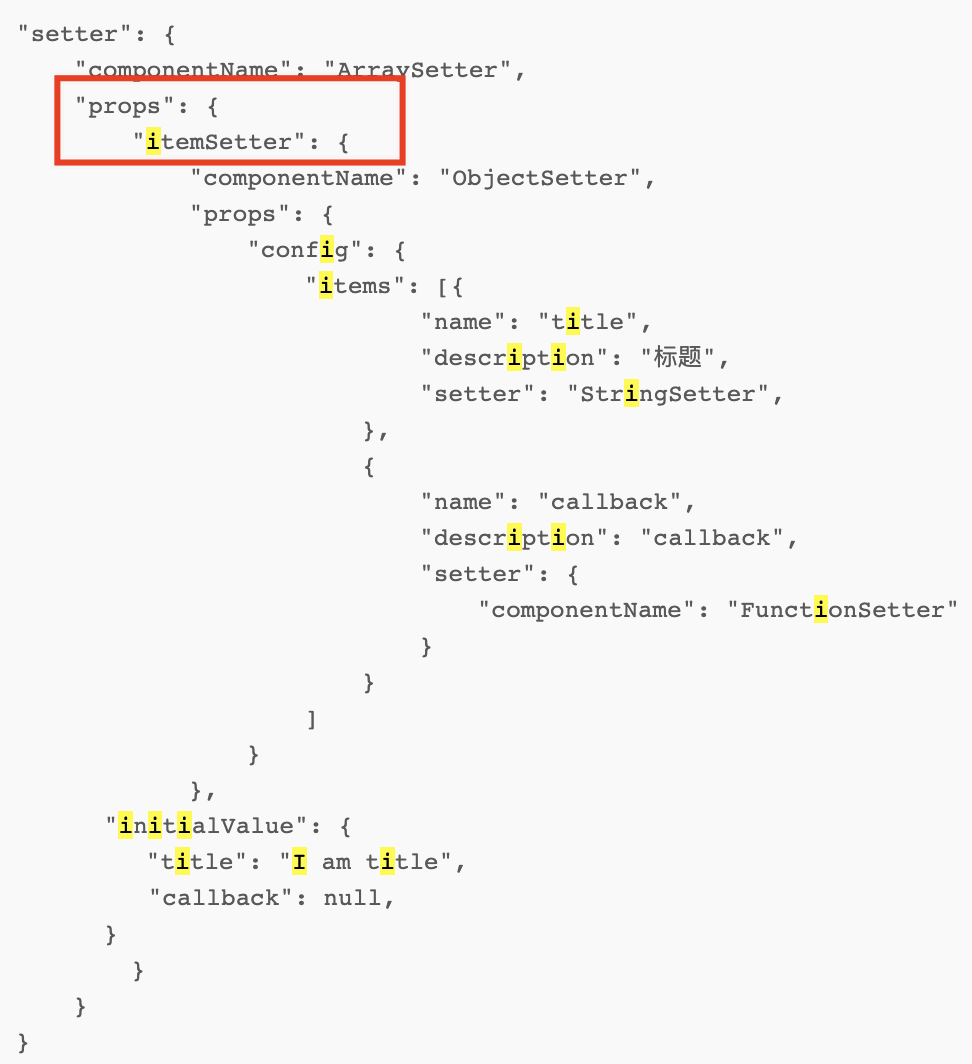 自定义低代码物料，设置属性的设置器为arrarysetter，添加属性的时候，控制台报错 · Issue 185 · Alibabalowcode Engine · Github