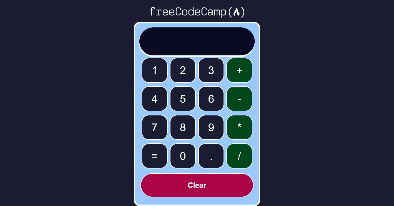 GitHub - tluciad/Calculator