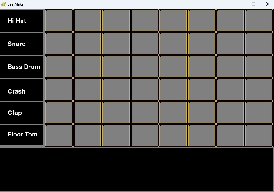 GitHub - tluciad/BeatMaker