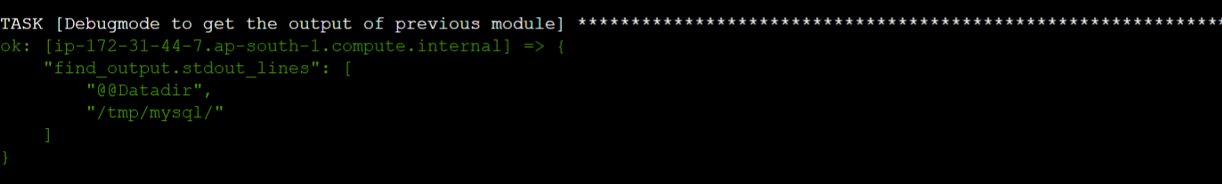 GitHub - inbharajmani/MySQL_installation_Ansible GitHub - inbharajmani/MySQL_installation_Ansible