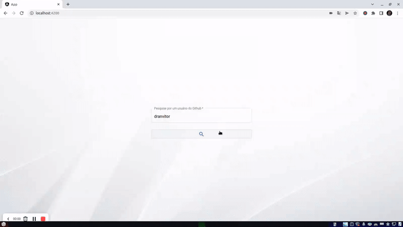 GitHub - dranvitor/Angular-Github-Api: Aplicação que retorna os dados ... GitHub - dranvitor/Angular-Github-Api: Aplicação que retorna os dados ...