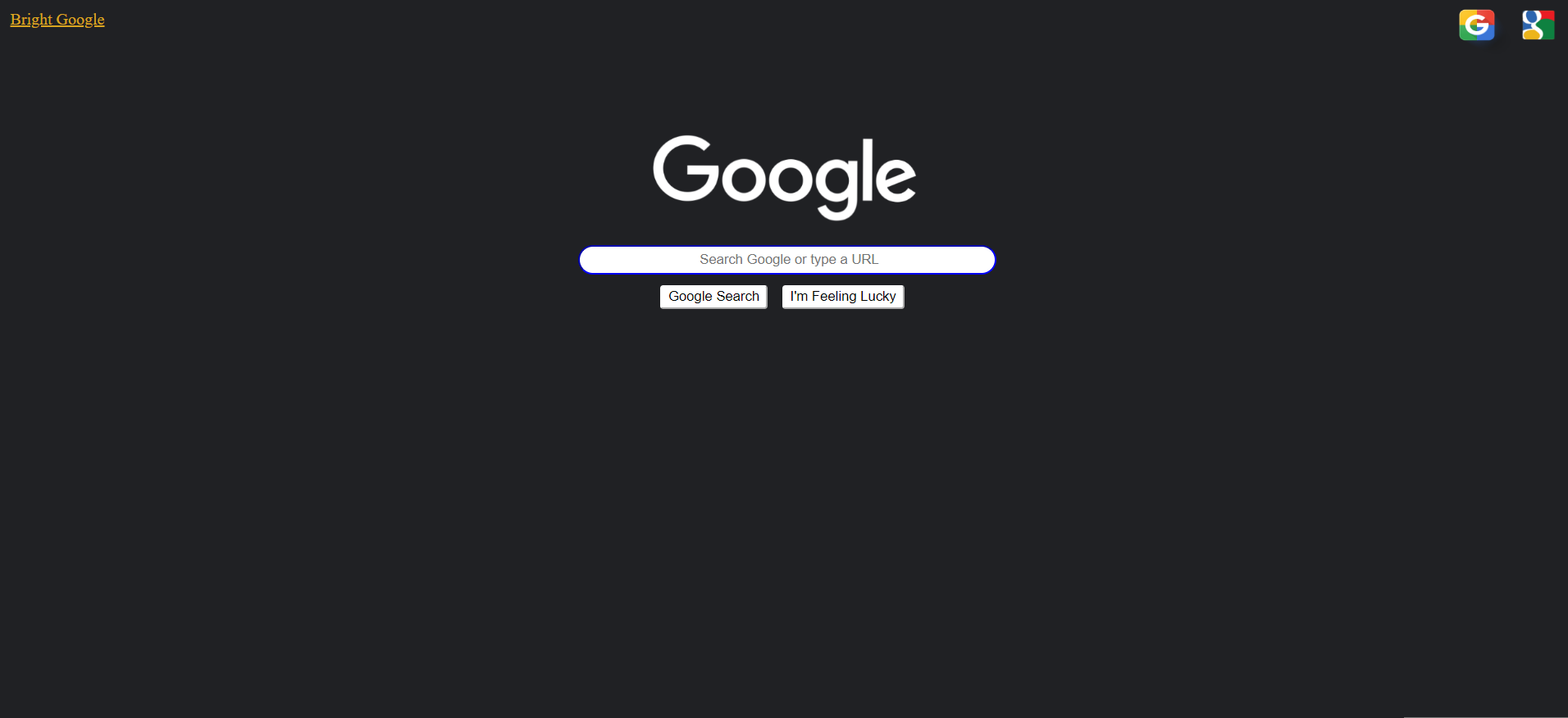 GitHub - AliRashwan11/Google-Frontend: Frontend responsive designs for ...