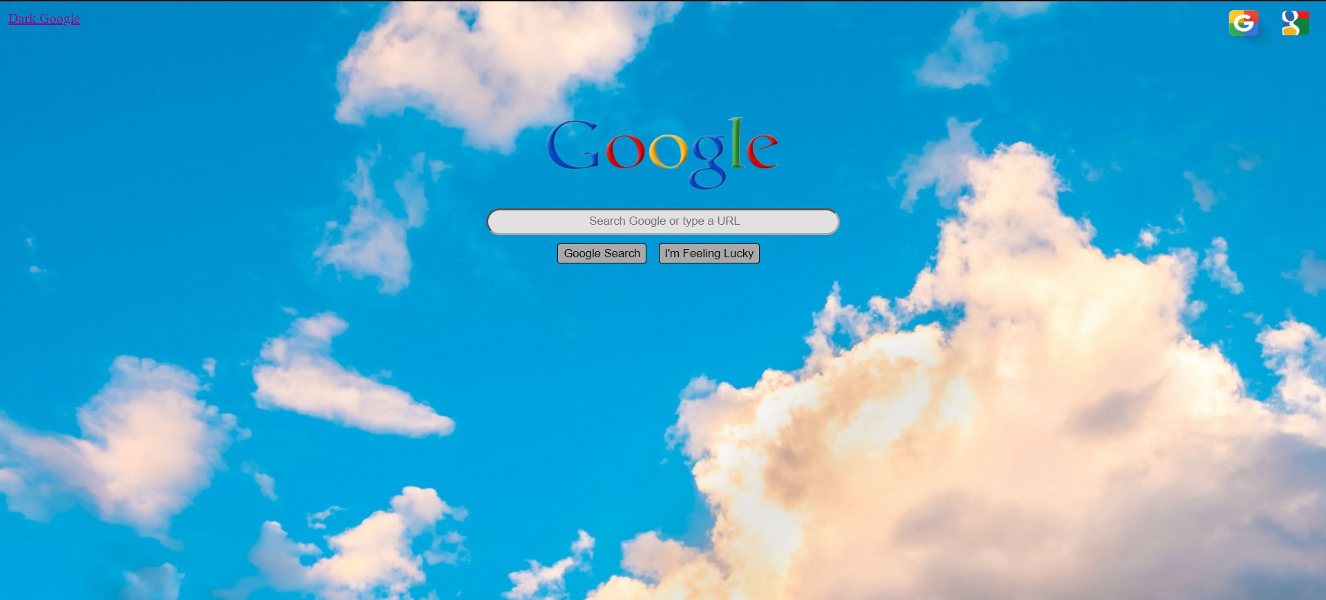 GitHub - AliRashwan11/Google-Frontend: Frontend responsive designs for ...