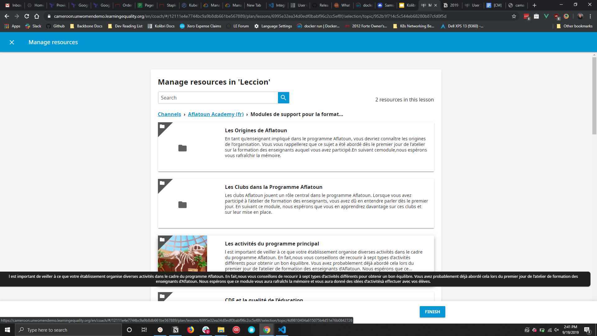 Really long description tooltips · Issue #5947 · learningequality ...