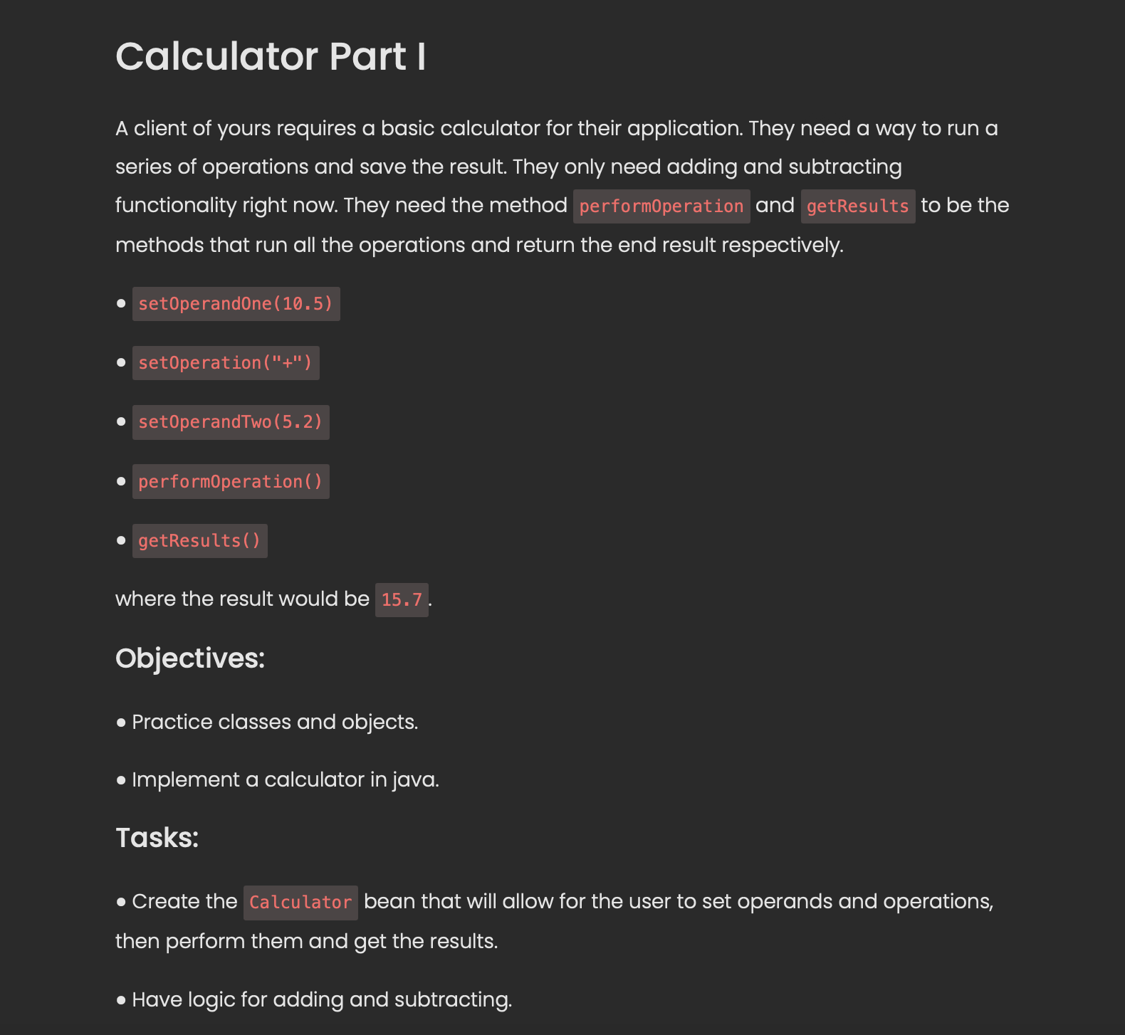 GitHub - rchuu/calculator: java work