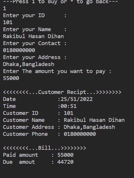 GitHub - dihanrh/Car_Showroom: The system will work kind of like this ...