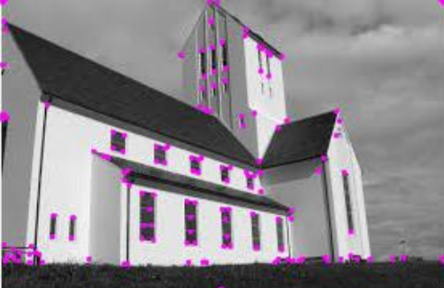 GitHub - ali-sarfraz/harris-corner: Harris corner detection algorithm ...