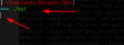 not output · Issue #2343 · sharkdp/bat · GitHub
