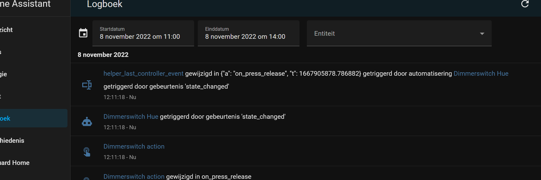 Bug - · Issue #445 · EPMatt/awesome-ha-blueprints · GitHub