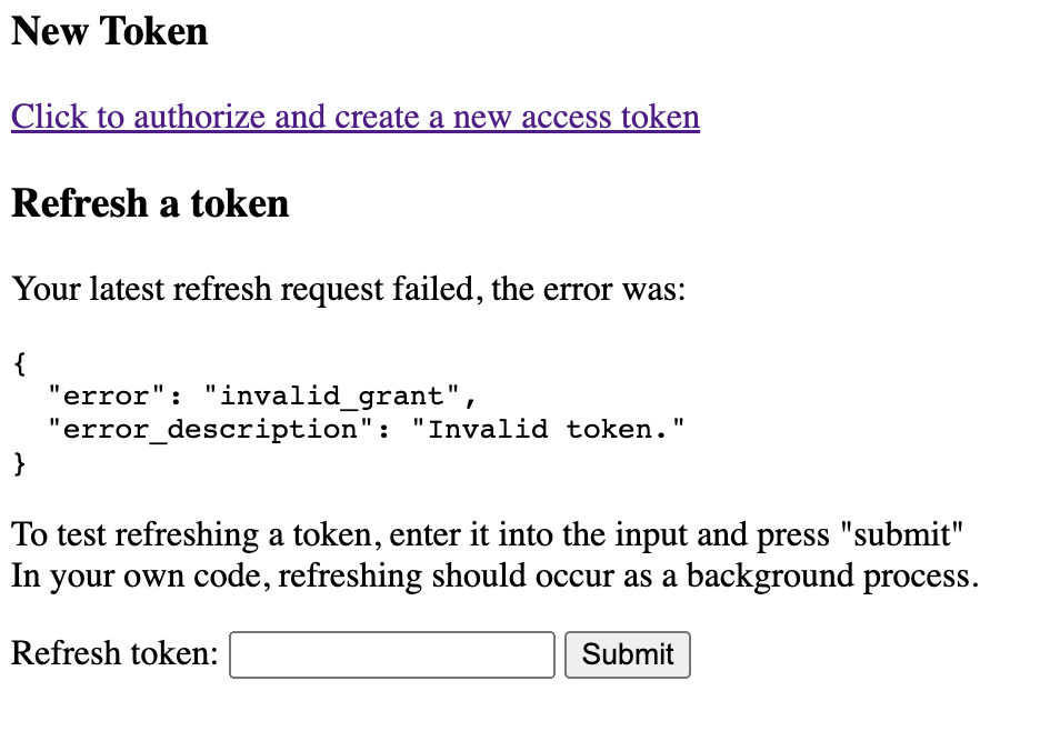 Github Airtableoauth Example Example Of Integrating With Airtable