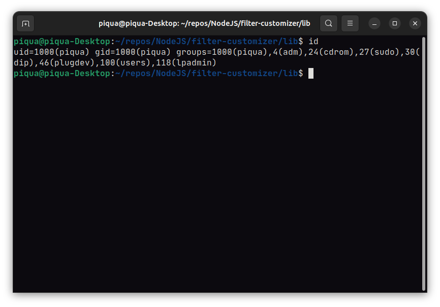Unable to write file due to `EACCES: permission denied` · Issue #513 · devcontainers/cli · GitHub