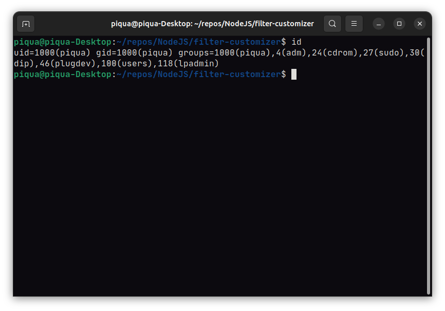 Unable To Write File Due To `eacces Permission Denied` · Issue 513 · Devcontainers Cli · Github