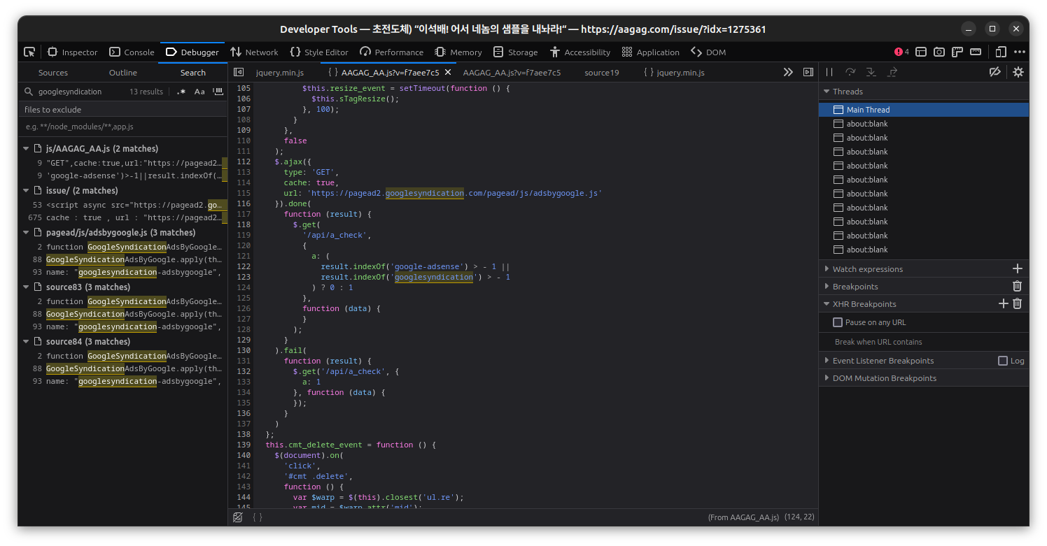 Use redirection resources in 'prevent-xhr' scriptlet · Issue #2772 · uBlockOrigin/uBlock-issues ...