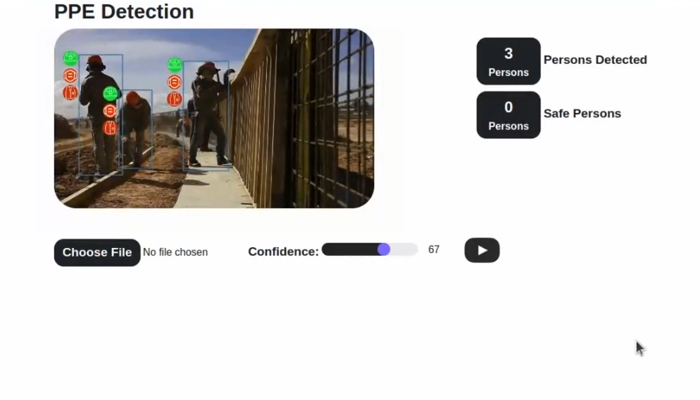 GitHub - DoganK01/YOLOV7-Safety-Check-App
