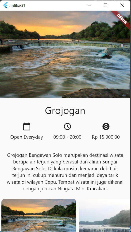 GitHub - Sandra2208/Aplikasi-wisata: Nama : Sandra Agryzal Setiawan