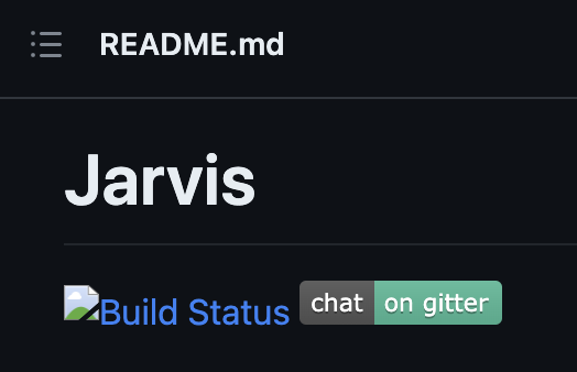 Build Status Icon · Issue #1089 · sukeesh/Jarvis · GitHub
