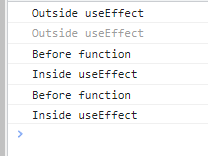 useEffect not console logging - back to preschool · vercel next.js · Discussion #45699 · GitHub