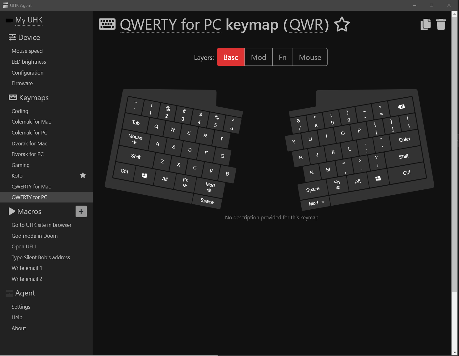 Dark mode · Issue #1360 · UltimateHackingKeyboard/agent · GitHub