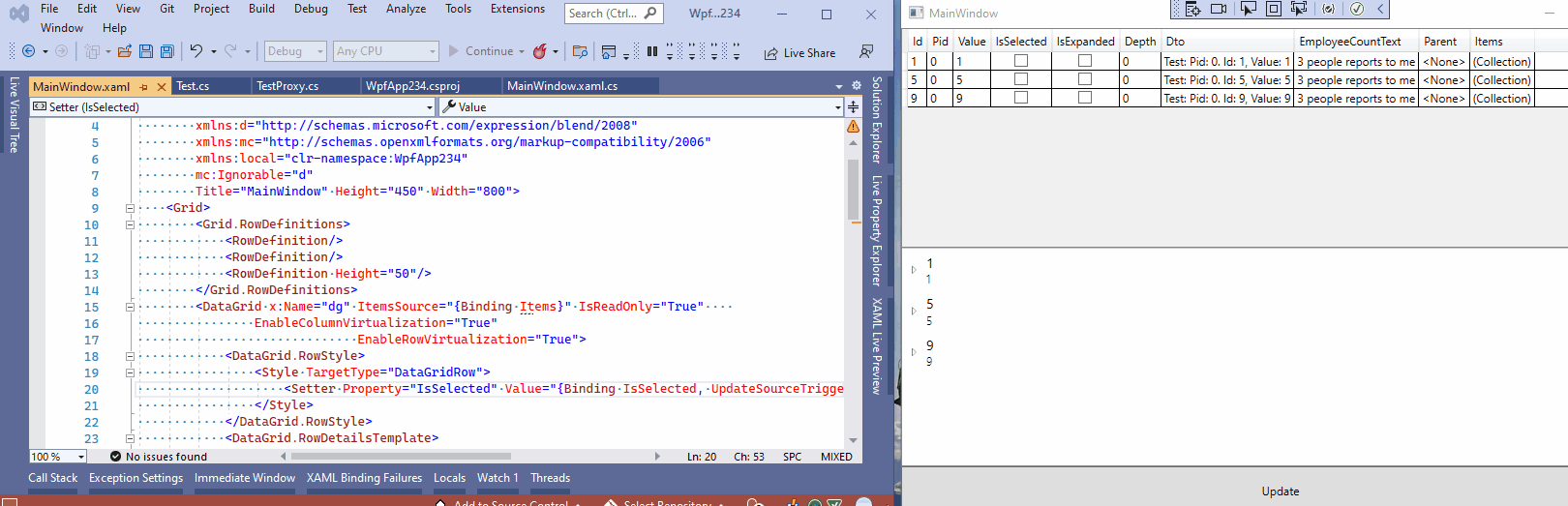 [Bug]: Unable to send notification · Issue #640 · reactivemarbles/DynamicData · GitHub