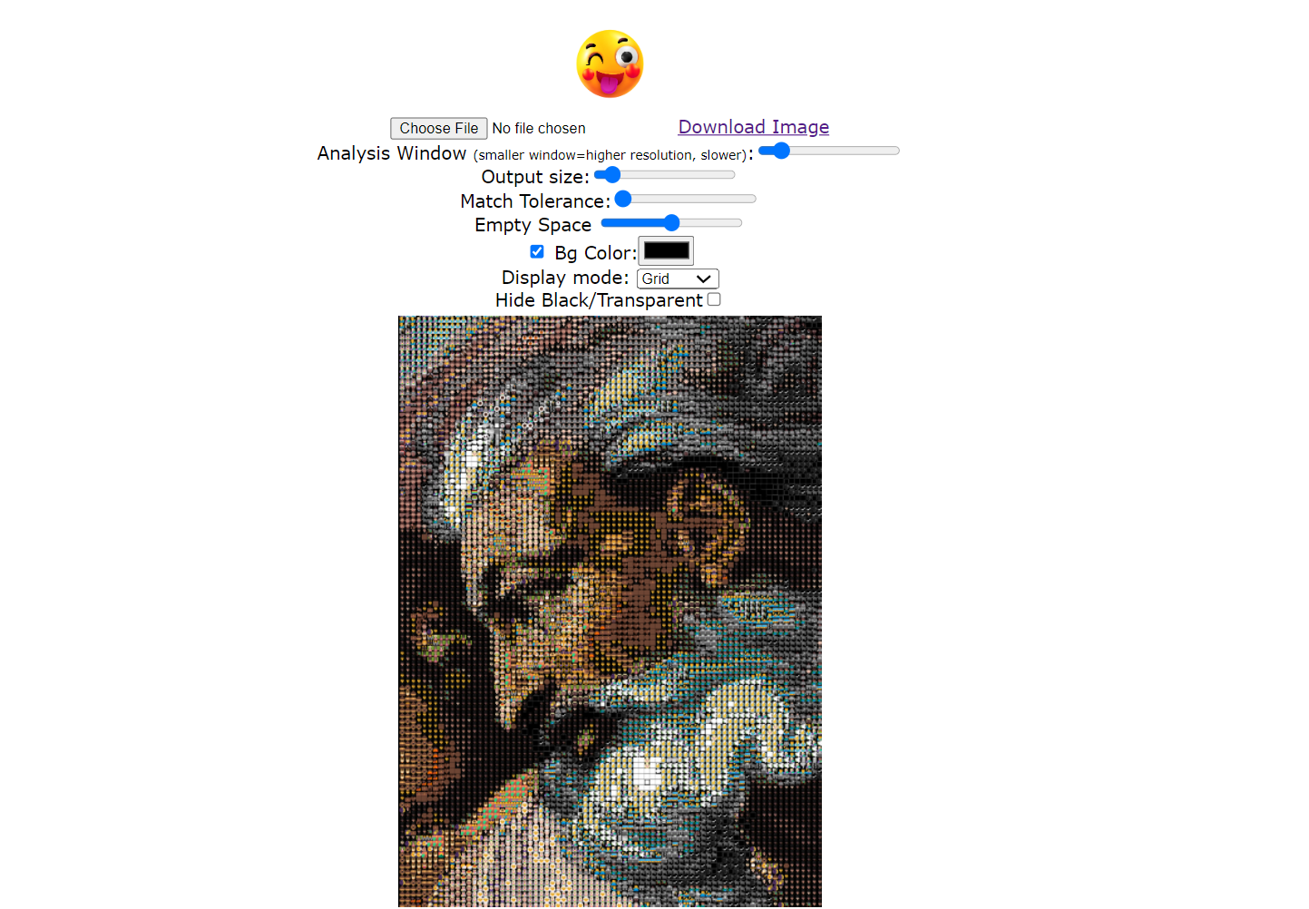 Emojy Art · Issue 841 · Thinkswell Javascript Mini Projects · Github