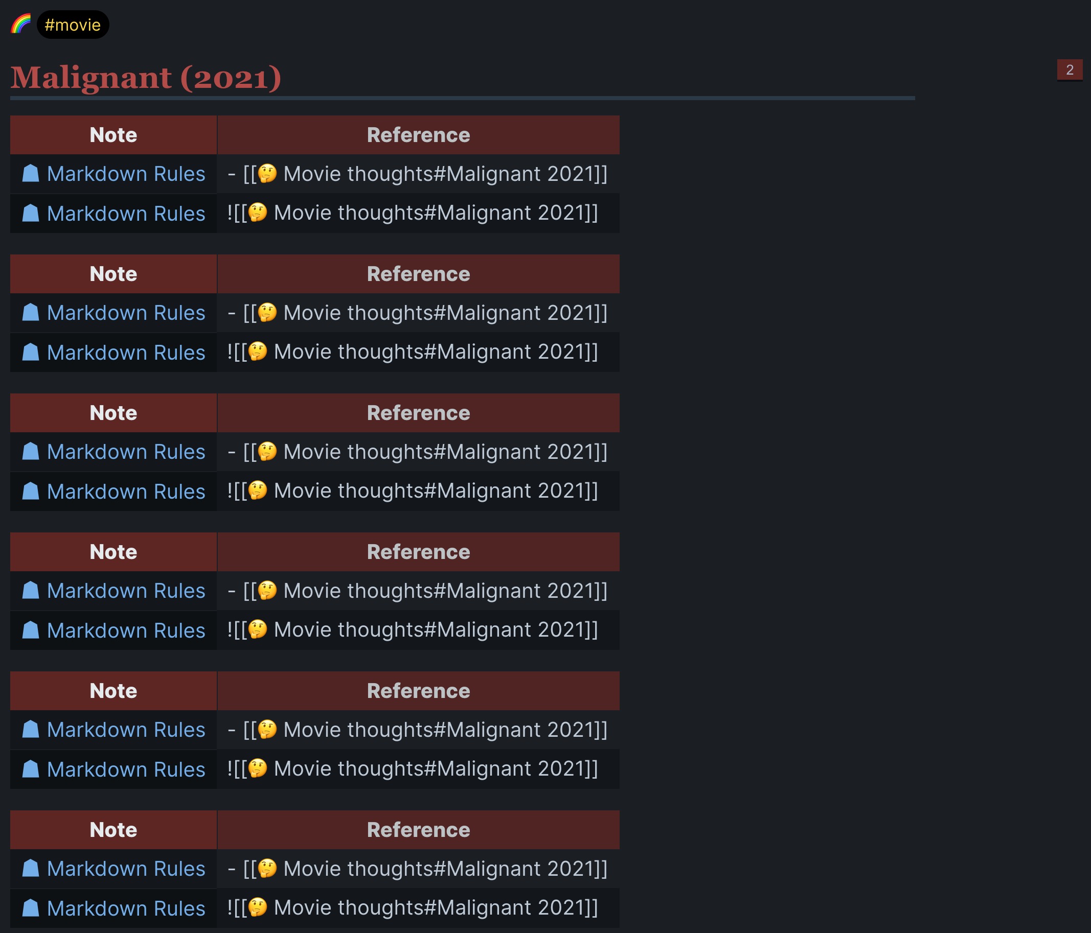 New update bugs · Issue #59 · shabegom/obsidian-reference-count · GitHub