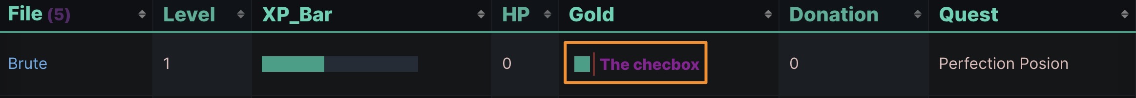 Checkbox in Dataview Table · Issue #1186 · blacksmithgu/obsidian-dataview · GitHub