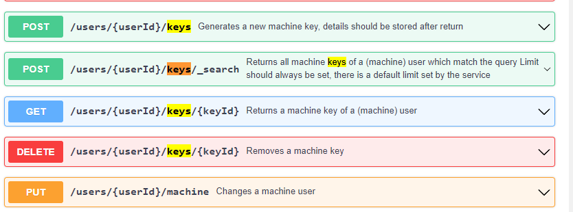 Problems getting non-interactive authorization to token to work ...