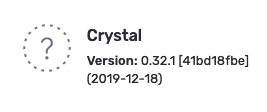 Crystal language icon · Issue #16443 · getsentry/sentry · GitHub