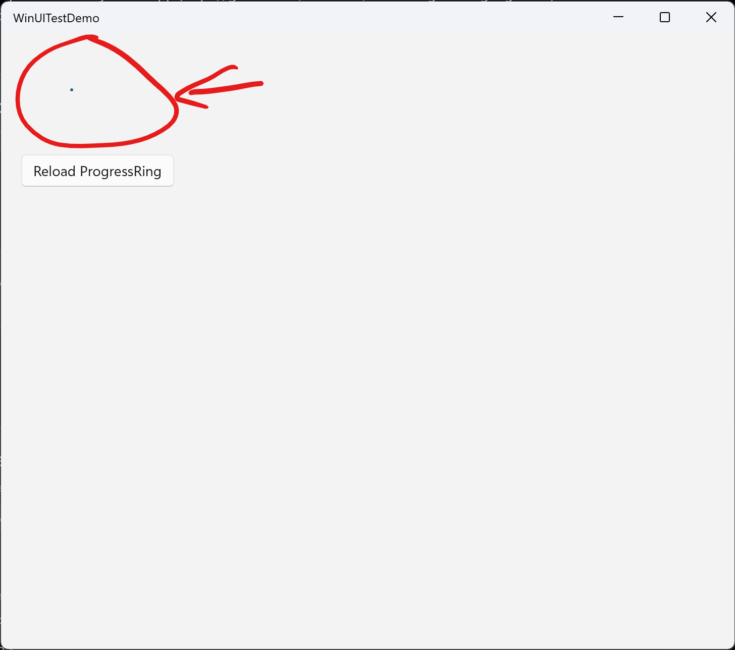 ProgressRing animation will not work properly when reused · Issue #7128 ... ProgressRing animation will not work properly when reused · Issue #7128 ...