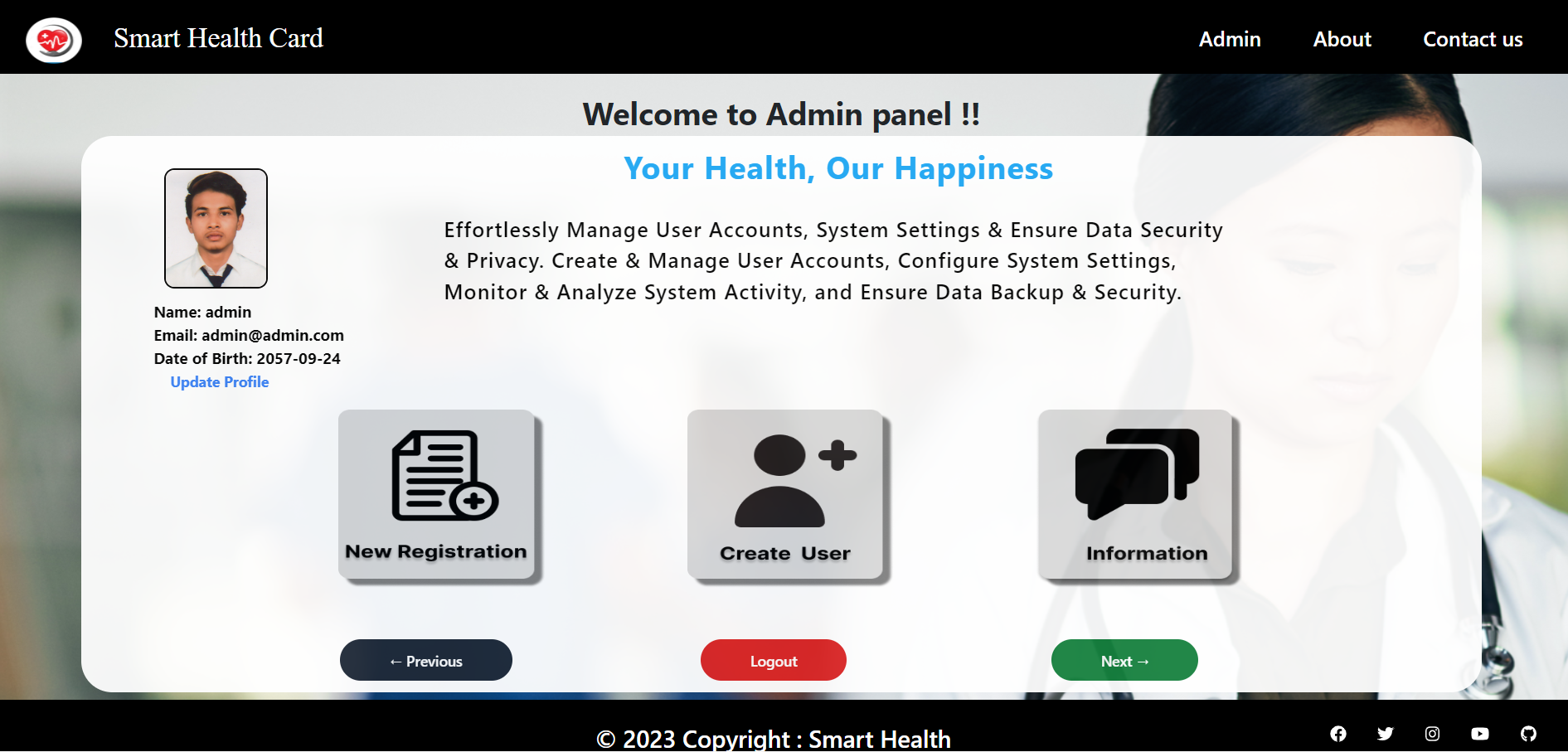 GitHub - yogijagdish/Electronic_Health_Record_Management_System_Using ...