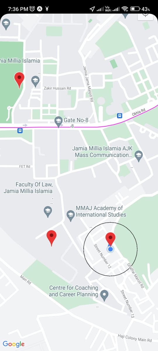 GitHub - ziaulkadri/GoogleMap