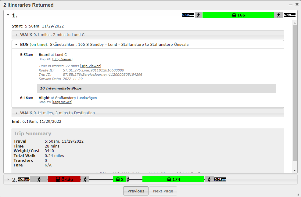 Arriveby pagination retains itineraries from previous pages · Issue #4644 · opentripplanner ...