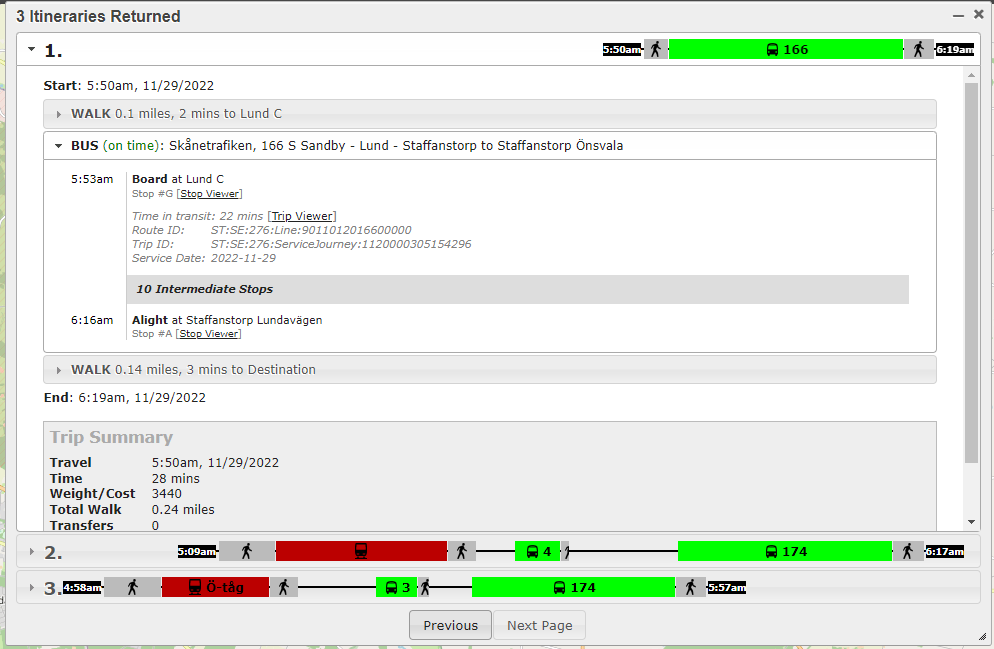 Arriveby pagination retains itineraries from previous pages · Issue #4644 · opentripplanner ...