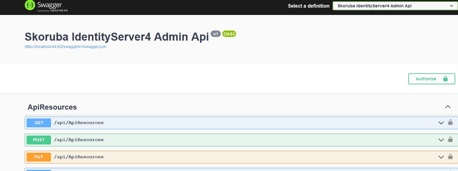 Compile and run release-2.1.0 · Issue #958 · skoruba/IdentityServer4.Admin · GitHub