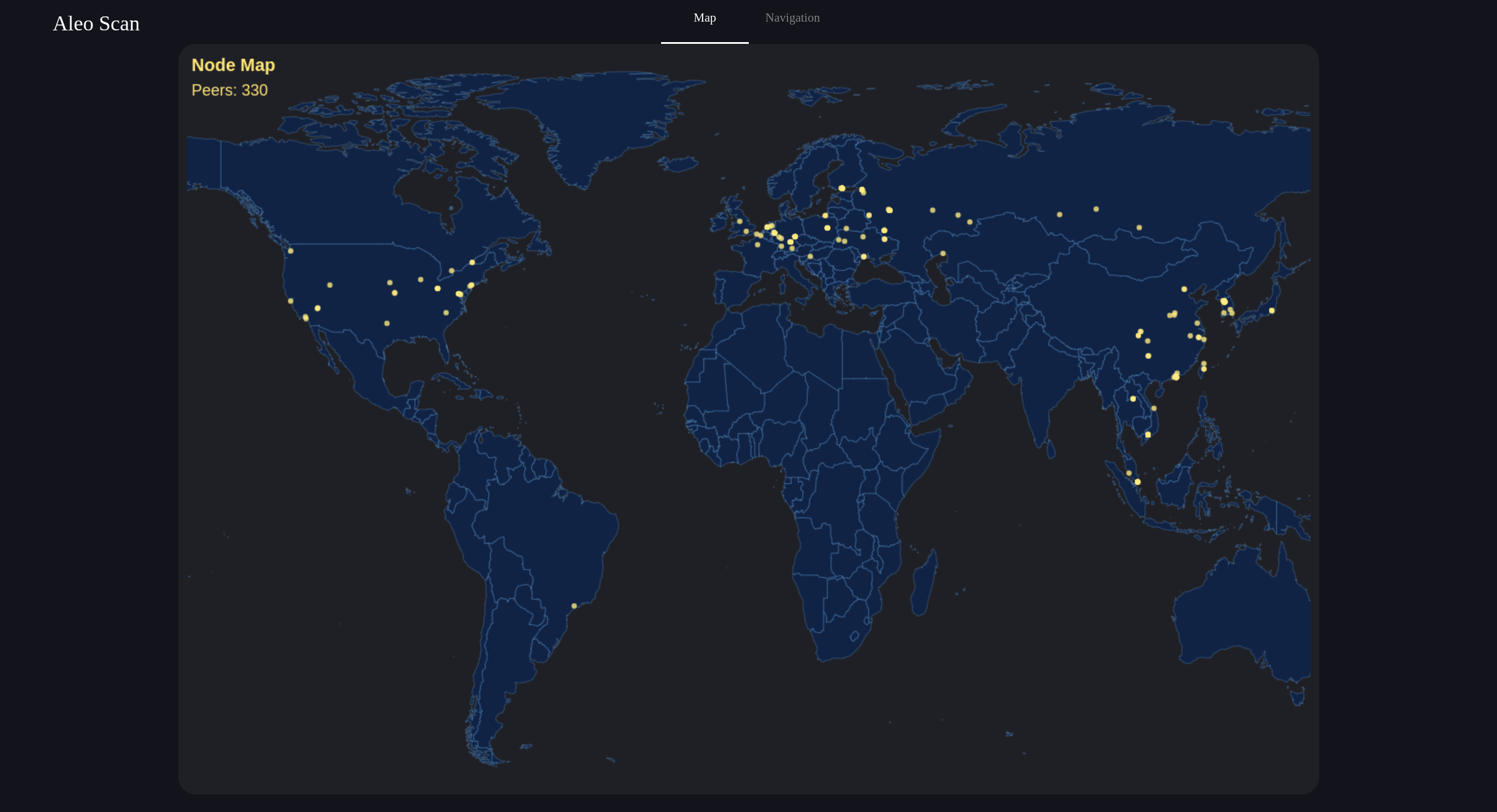 GitHub - hanbu97/aleoscan-backend: Aleo peer node map and navigation ...