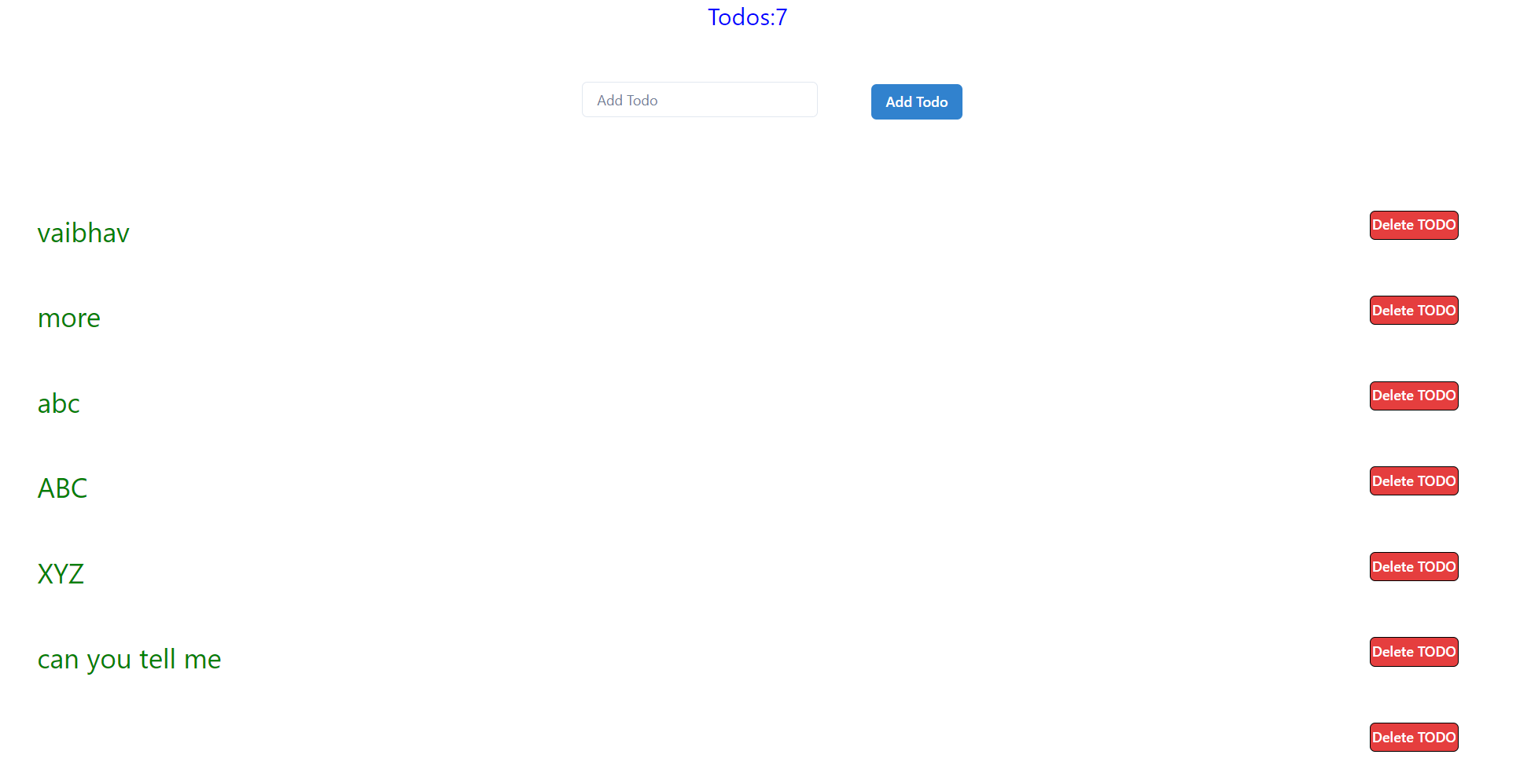 GitHub - mvaibhav131/react-redux_sum_todo_counter: creating the simple ... GitHub - mvaibhav131/react-redux_sum_todo_counter: creating the simple ...