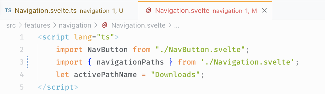 Svelte 5: Error prone file naming convention · Issue #9539 · sveltejs/svelte · GitHub