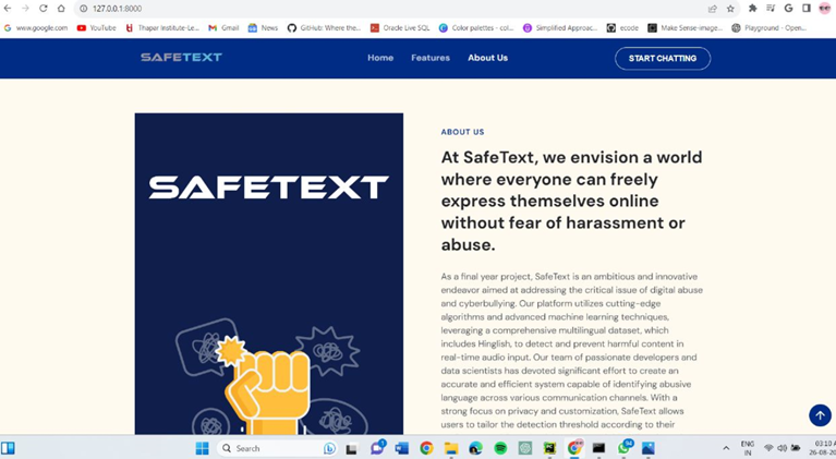 GitHub - shabrozkamboj/Cyber-Bullying-Detection-Bot: Focused on identifying and preventing ...