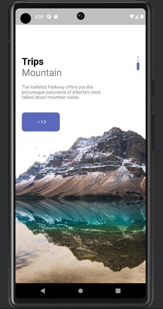 GitHub - Vasugupta13/TravelApp: Created this flutter travel app from watching tutorial of ...