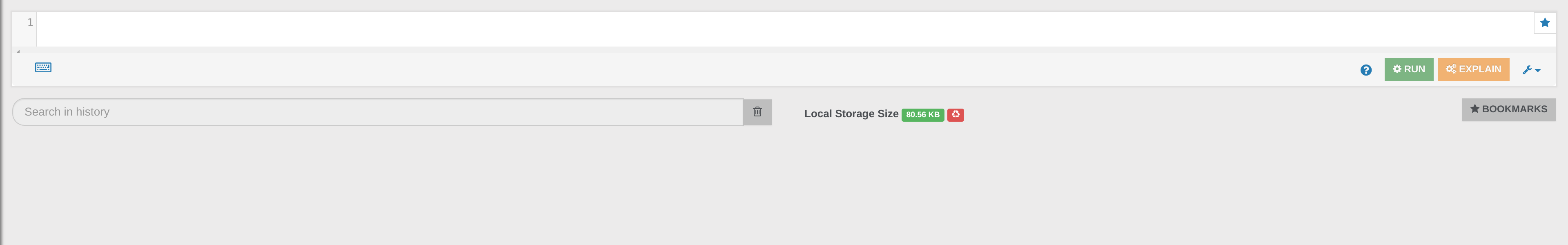 OrientDB Studio consumes tuns of CPU and memory · Issue #8746 · orientechnologies/orientdb · GitHub