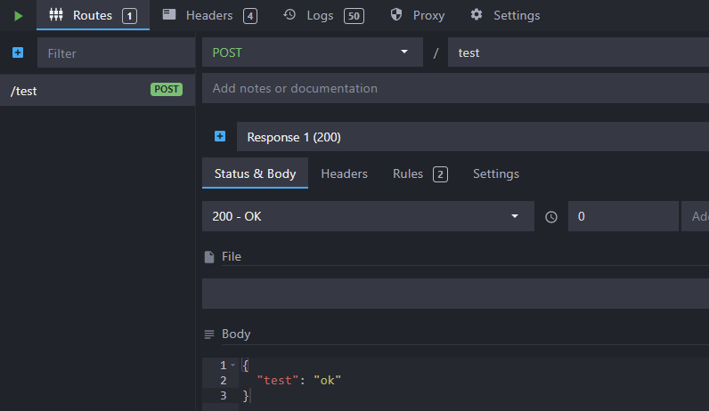 Proxy Disable Api Prefix Forwarding Doesn T Work · Issue 737 · Mockoon Mockoon · Github